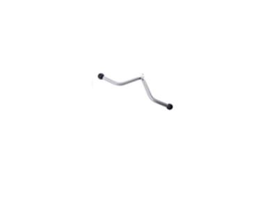China Steel Triceps Lat Pulldown Bar 610mm for Multi Gym Machine Commercial Fitness for sale