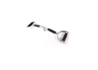 China Arm Triceps Press Bar Steel 610mm Gym Training Bar for Fitness Exercise 4.2kg for sale