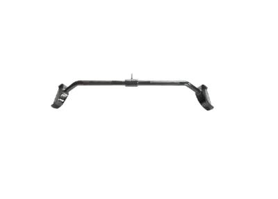 China Professional Arm Triceps Press Strength Bar 740x60x115mm 4.5kg Gym Fitness Equipment for sale