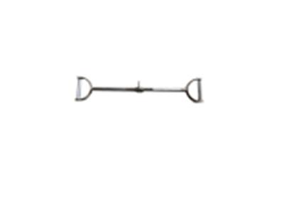 China Gym Use Body Fitness Resistance Strength Lat Bar 670mm 3.8kg OEM ODM for sale