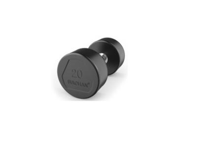 China Commercial Cast Iron Dumbbell Set 2.5kg to 50kg with 2.5kg Increments for Indoor Gym for sale