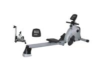 China Commercial Cardio Folding Rowing Machine with Magnetic Resistance 1 Cubic Meter Packing for sale