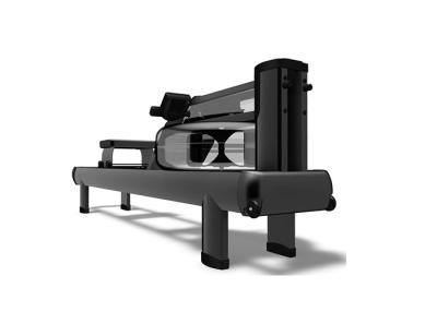 China Commercial Water Rowing Machine 1 Cubic Meter Packing Cardio Fitness Equipment for sale