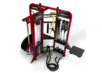 China Commercial Crossfit Multi Synergy Gym Equipment 3.5mm Frame with Accessories for sale