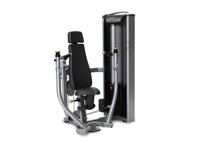 China Heavy Duty Commercial Pec Fly Chest Press Machine 90mm Pulley Steel Frame Gym Equipment for sale