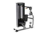 China Seated Abdominal Crunch Matrix Strength Training Machine with Adjustable Range of Motion for sale