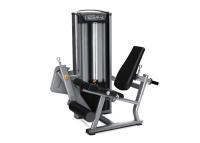 China Seated Leg Extension Machine with Customizable Weight Stack for Commercial Gym for sale