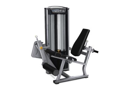 China Seated Leg Extension Machine with Customizable Weight Stack for Commercial Gym for sale