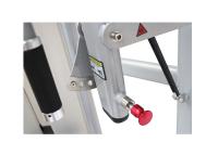 China Gym Use Matrix Strength Training Equipment Commercial Bodybuilding Rotary Torso for sale