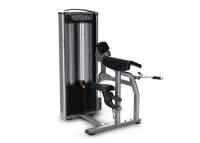 China Commercial Biceps Curl Machine Matrix Strength Training Equipment 90mm Pulley for sale