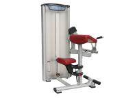 China Commercial Biceps Curl Machine Matrix Strength Training Equipment 90mm Pulley for sale