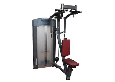 China Steel Frame Life Fitness Strength Machine for Multi Muscle Deltoid Training 80kg Weight Stack for sale