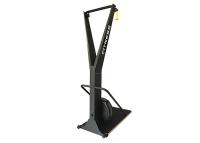 China Commercial Grade Ski Exercise Machine with Adjustable Angle 132x67x57cm for sale