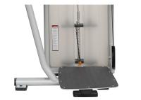 China Matrix Bodybuilding Gym Equipment / Hip Machine Color Custom Available for sale