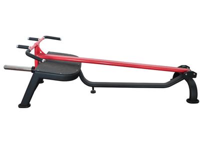 China Commercial T Bar Row Machine 3.5mm Steel Frame Gym Strength Equipment for Indoor Fitness for sale