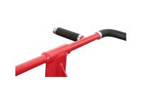 China Commercial T Bar Row Machine 3.5mm Steel Frame Gym Strength Equipment for Indoor Fitness for sale