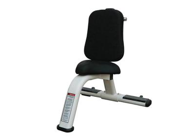 China Commercial Safety Gym Rack and Bench 3.5mm Steel Frame Weight Utility Exercise Bench for sale