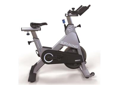 China Proform Gym Spin Bike 3.5mm Tube Thickness 20KG Flywheel Magnetic Exercise Bike for sale
