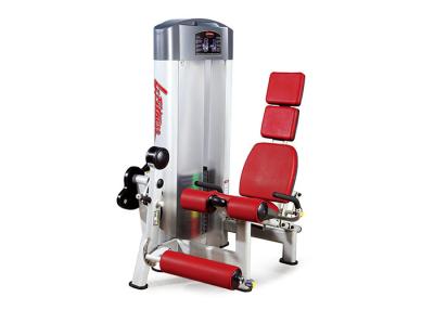 China Commercial Seated Leg Extension Machine 80kg Weight Stack Gym Strength Equipment for sale