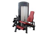 China Commercial Seated Leg Extension Machine 80kg Weight Stack Gym Strength Equipment for sale