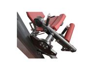 China Commercial Seated Leg Extension Machine 80kg Weight Stack Gym Strength Equipment for sale