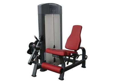China Q235 Steel Multi Function Prone Leg Curl and Seated Leg Extension Machine 80kg Weight Stack for sale
