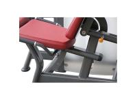 China Q235 Steel Multi Function Prone Leg Curl and Seated Leg Extension Machine 80kg Weight Stack for sale
