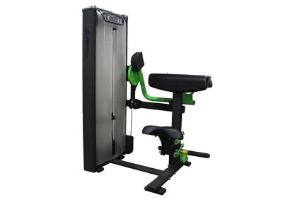 China Commercial Seated Biceps Curl Machine with 90mm Pulley for Gym Strength Training for sale