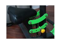 China Commercial Seated Biceps Curl Machine with 90mm Pulley for Gym Strength Training for sale