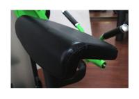 China Commercial Seated Biceps Curl Machine with 90mm Pulley for Gym Strength Training for sale
