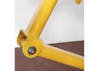 China Pro Commercial Roman Chair Ab Exercise Bench 140mm Main Tube Q235 Steel for Gym for sale