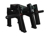 China Black Hammer Strength Plated Loaded Equipment / Forearm Exercise Machine for sale