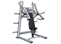 China Incline Hammer Chest Press Machine Commercial Strength Gym Equipment 3.5mm Frame for sale