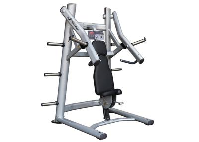 China Incline Hammer Chest Press Machine Commercial Strength Gym Equipment 3.5mm Frame for sale
