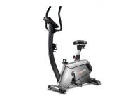 China Commercial Indoor Stationary Upright Exercise Bike 150kg Max User Weight Five Year Motor Guarantee for sale