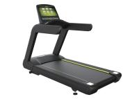 China 3HP Commercial Treadmill for Gym 18.6 Inch Touch Screen AC220V Motor Fitness Equipment for sale