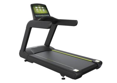 China 3HP Commercial Treadmill for Gym 18.6 Inch Touch Screen AC220V Motor Fitness Equipment for sale