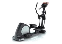 China 150kg Stationary Exercise Bike Cross Trainer with Extra Large Foot Design for sale