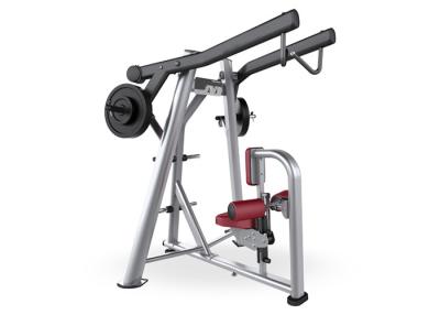 China Hammer Strength High Row Machine , Sport Fitness Lat Pull Down Equipment for sale