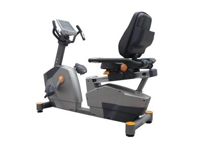 China Commercial Magnetic Exercise Bike Self-Powered Elliptical Machine with Adjustable Seat 12 Programs for sale