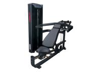 China 80kg Matrix Strength Training Multi Press Commercial Gym Equipment for sale