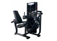 China 3.5mm Matrix Strength Training Machine Leg Extensiopn Curl Fitness for sale