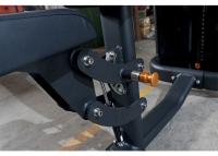 China Straight Arm Clip Chest 80kg Matrix Strength Training Equipment for sale