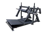 China 300kg Gym Hammer Strength Plate Loaded Equipment for sale