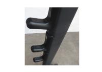 China Commercial Gym Rack Flat Incline Weight Bench Press for sale