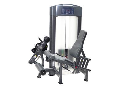 China Seated Leg Extension Machine 80kg Weight Stack Commercial Gym Strength Equipment for sale