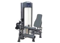 China Seated Leg Extension Machine 80kg Weight Stack Commercial Gym Strength Equipment for sale