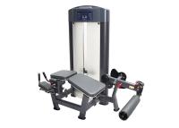 China Commercial Horizontal Prone Leg Curl Machine 80kg Weight Stack Life Fitness Strength Equipment for sale