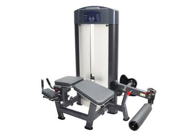 China Commercial Horizontal Prone Leg Curl Machine 80kg Weight Stack Life Fitness Strength Equipment for sale