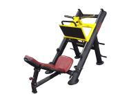 China Hammer Strength 45 Degree Leg Press Machine Commercial Gym Equipment 80kg Weight Stack for sale